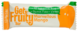 Get Fruity Marvellous Mango Fruit and Oat Bar 35g x25
