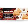 Walkers Dottie Scottie Dog-Shaped Shortbread 110gx12