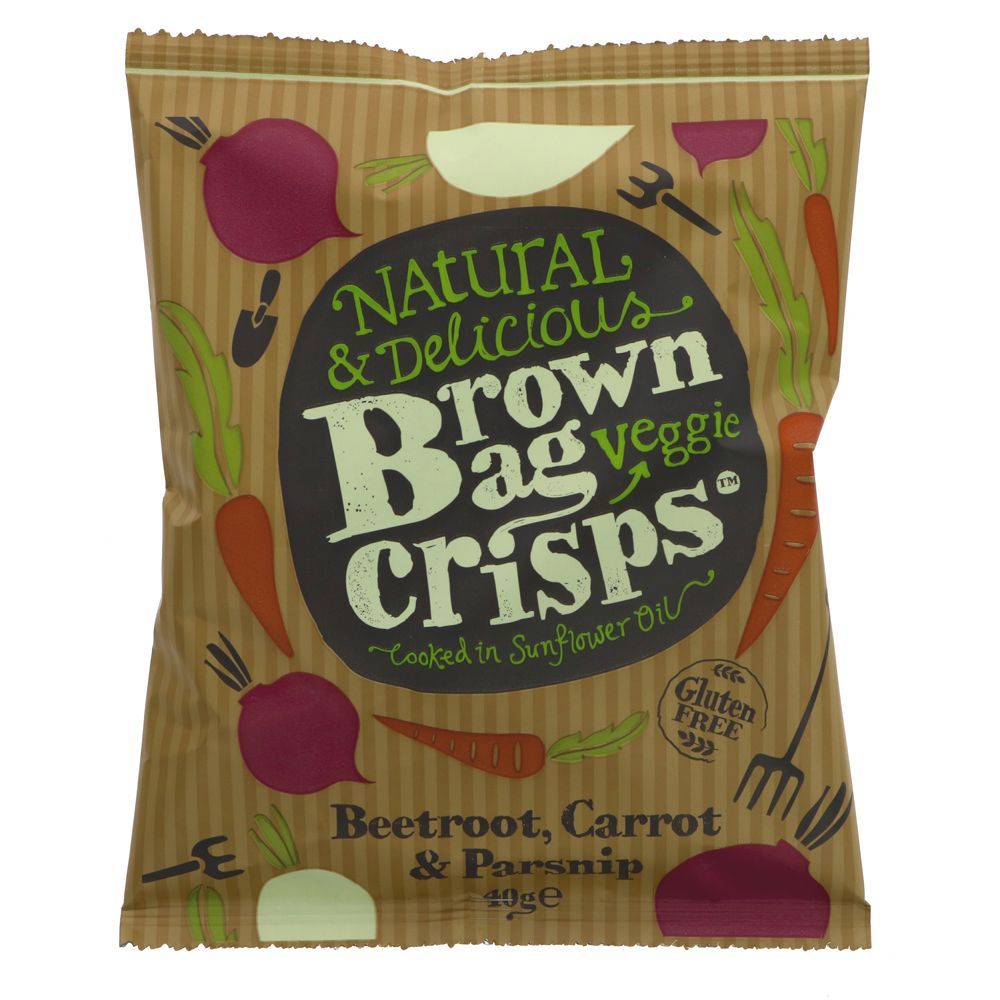 brown bag cripss